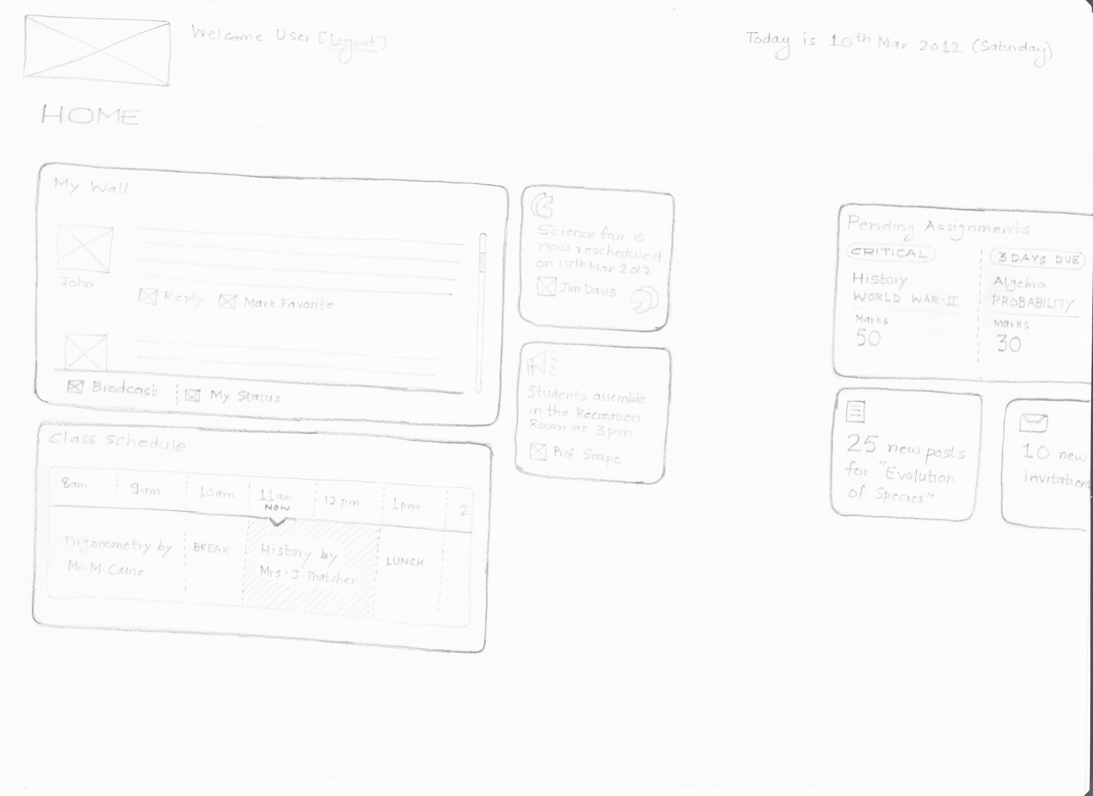 Examples of paper prototypes | Paper prototypes for everyday design